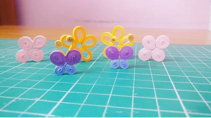 Quilling - A therapeutic Art Form - Narisakti