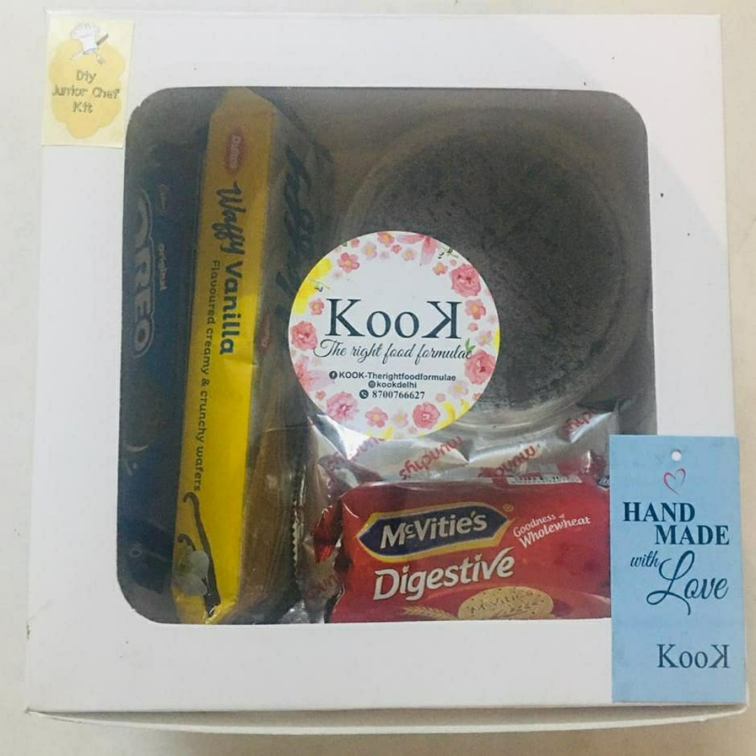 KooK - The right food formula