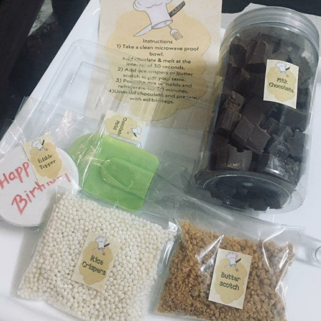 KooK - The right food formula