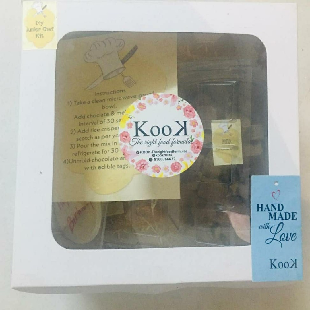 KooK - The right food formula