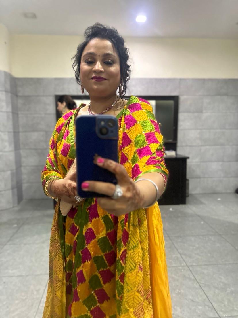 Taranjeet Kaur powers her entrepreneurship journey with a traditional ...